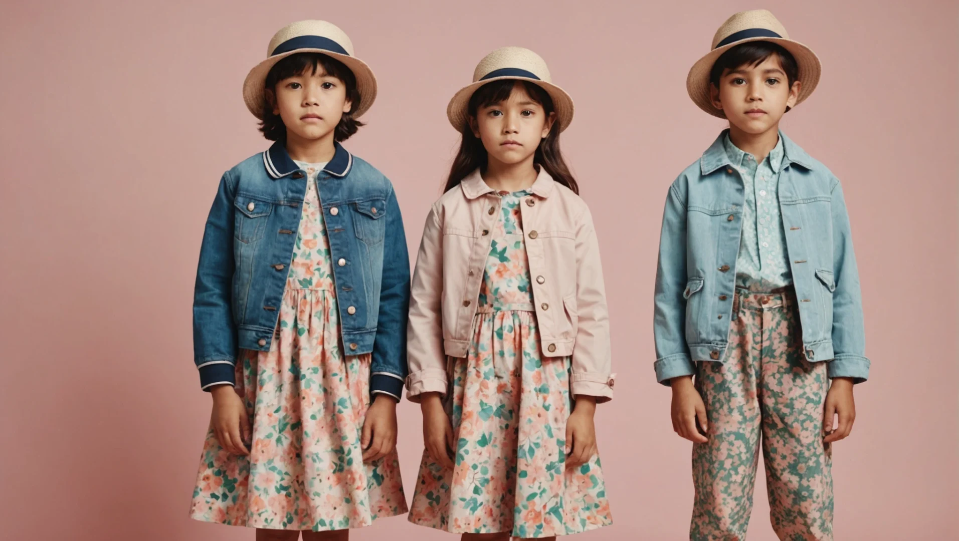 Conseils Mode: Habiller Vos Enfants avec Style et Tendances