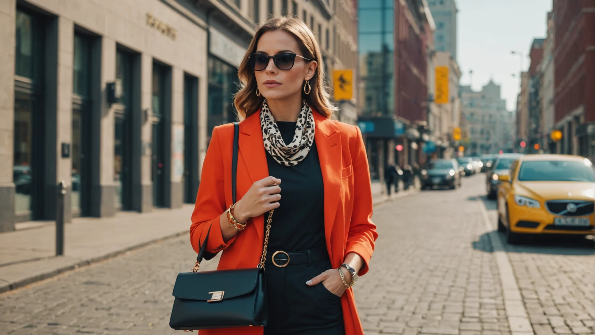 Les Accessoires de Mode Essentiels pour la Femme Moderne
