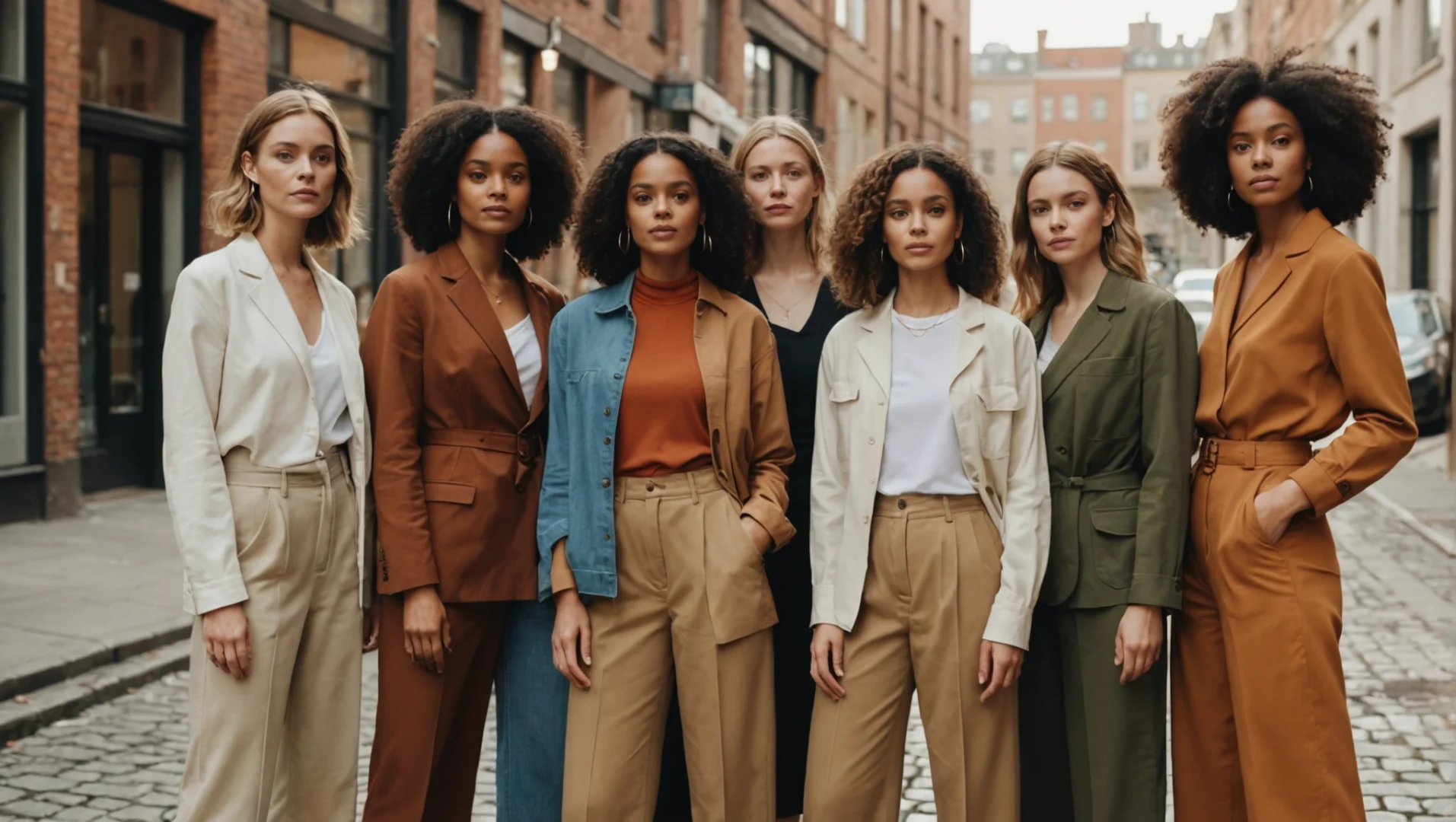 Mode éthique féminine : style conscient pour un futur durable