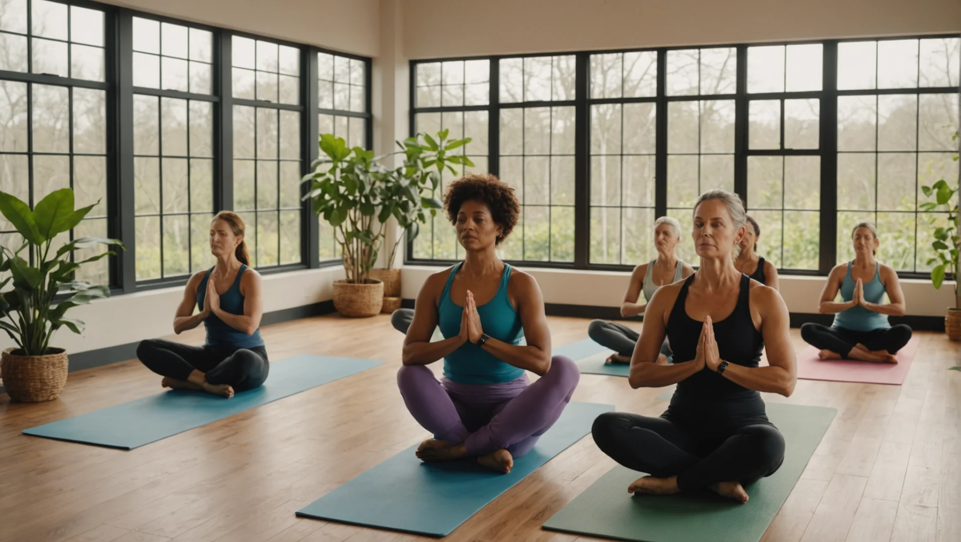 Yoga Débutant pour Femmes: Découvrez Ses Bienfaits Cachés