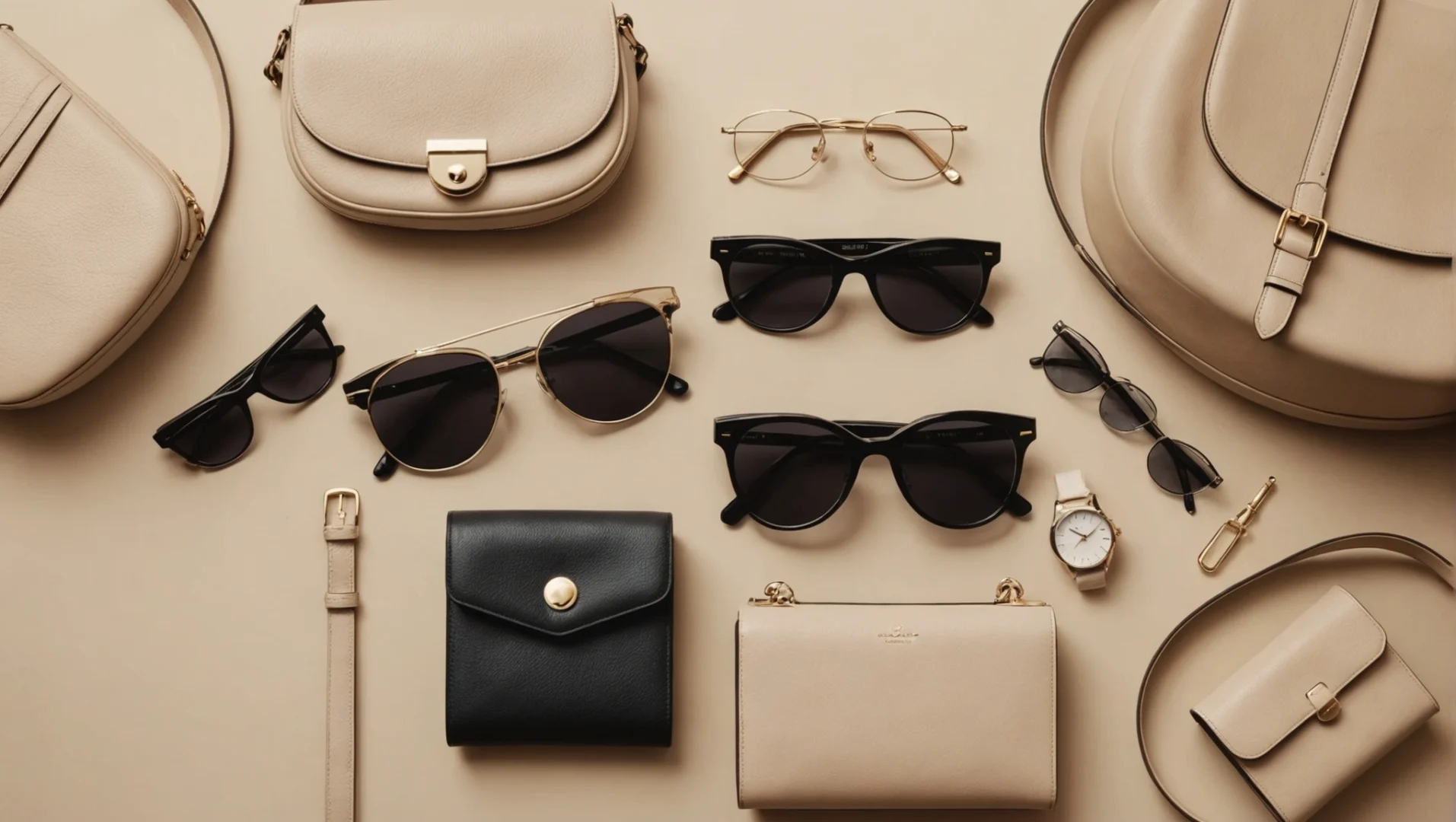 Accessoires féminins indispensables de l'automne 2023