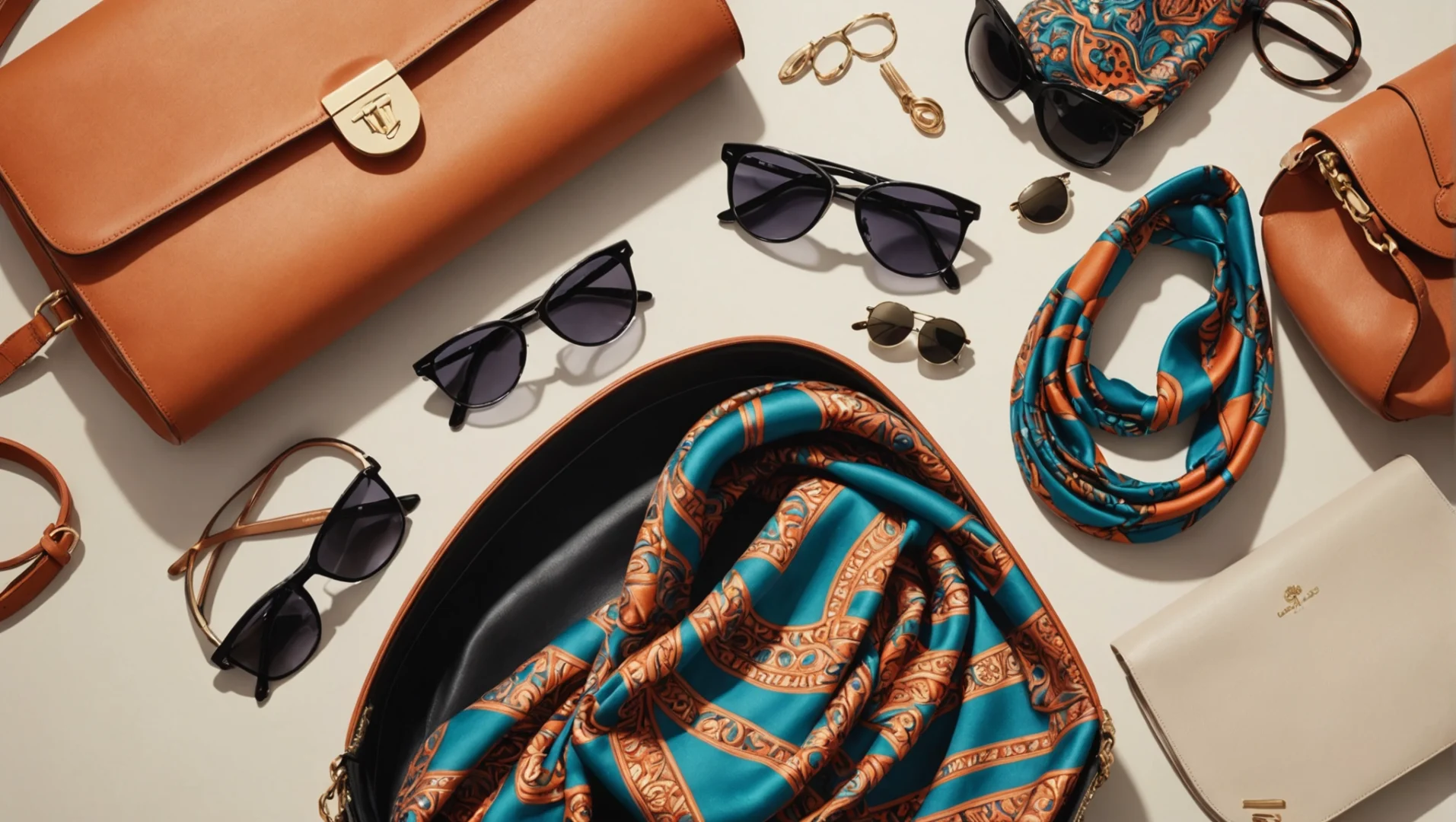 Accessoires mode femme : élégance et polyvalence essentielles