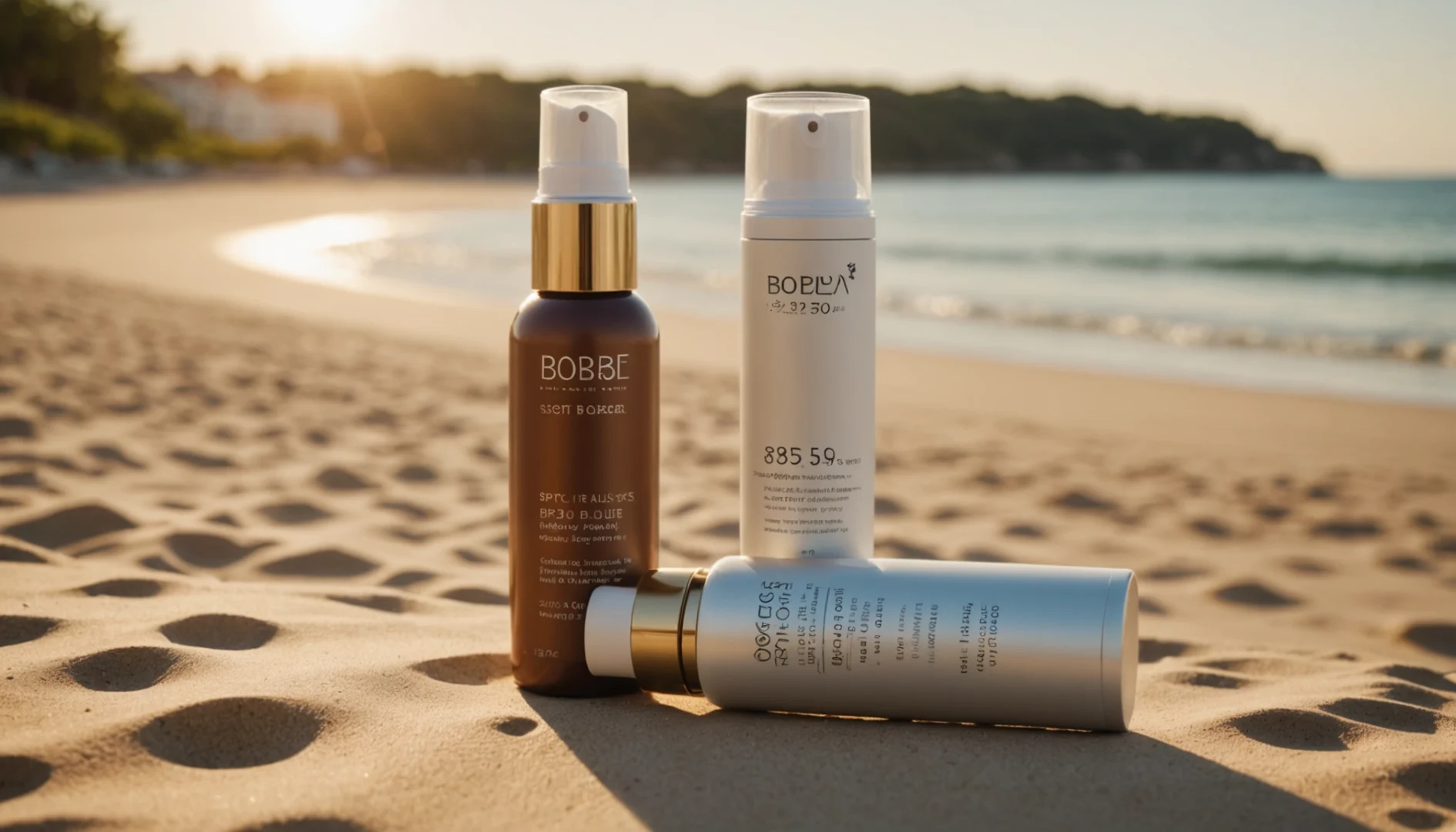 BB crème SPF 50 : Éclat et protection solaire tout l'été